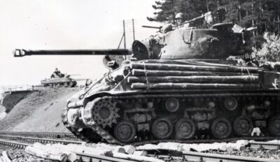 Up-Armoring the M4 Sherman - The Armory Life