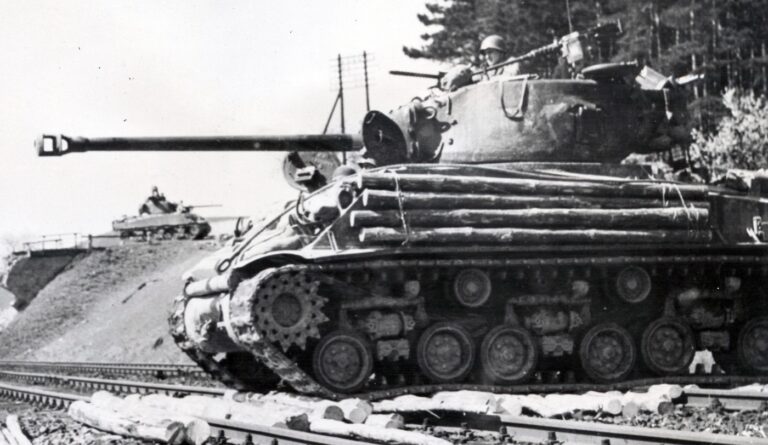 Up-Armoring the M4 Sherman - The Armory Life