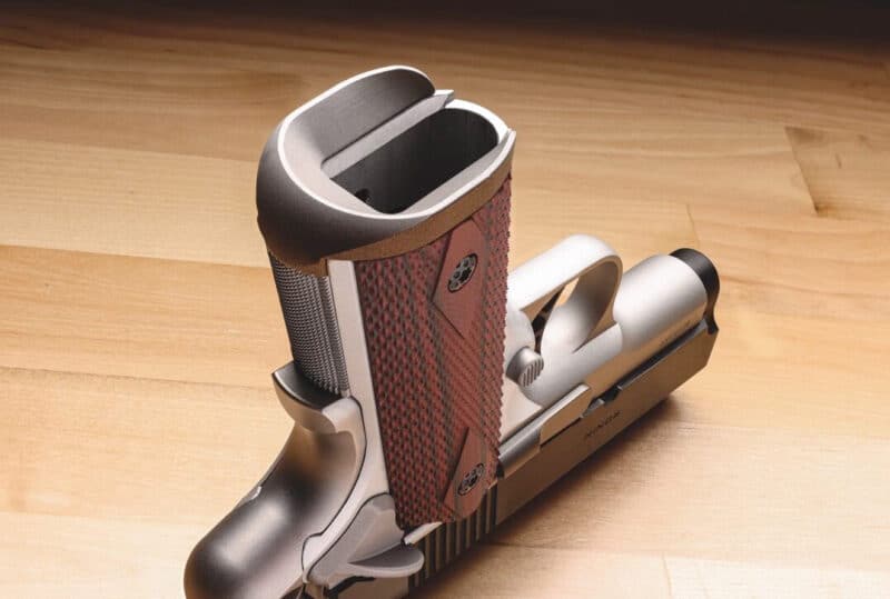 Review: Stan Chen Customized 1911 EMP - The Armory Life