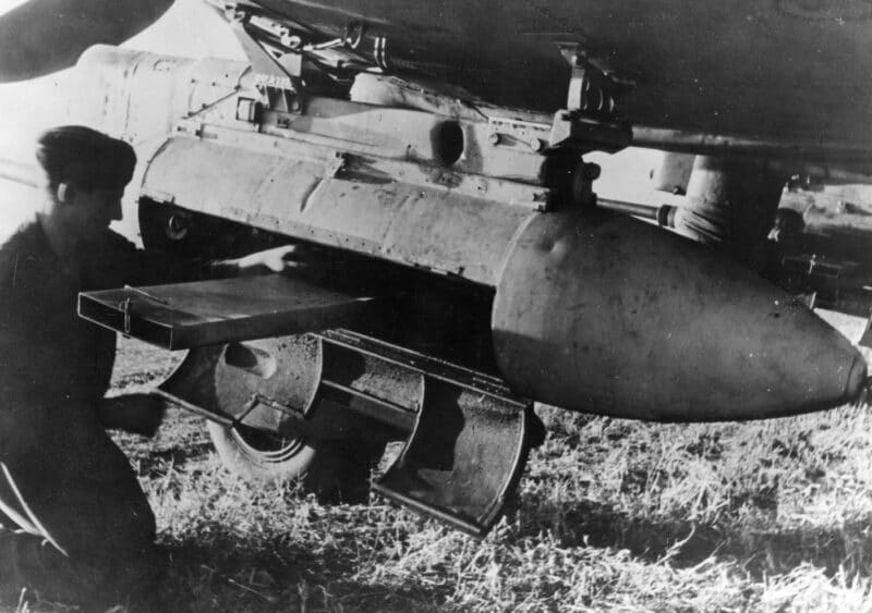 Tank-Busting Stuka: The Ju 87G “Kanonenvogel” - The Armory Life
