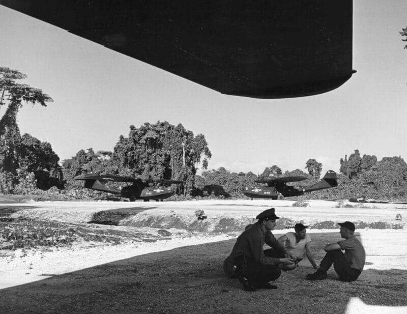 Consolidated PBY Catalina: America’s Unsung World War II Hero? - The ...