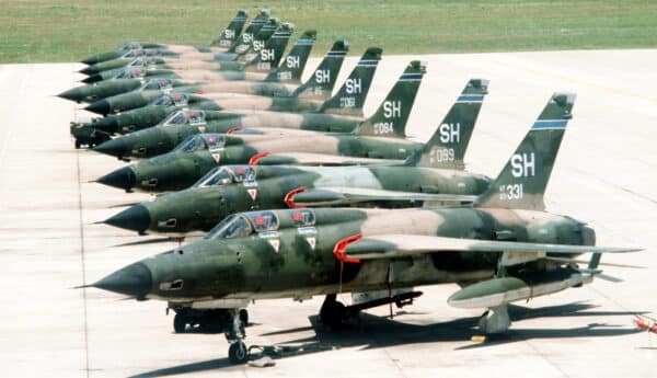 Century Series Fighters — A Legacy of American Air Power - The Armory Life