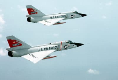 Century Series Fighters — A Legacy of American Air Power - The Armory Life