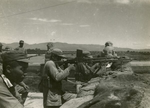 Czech ZB vz. 26 Light Machine Gun - The Armory Life