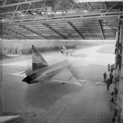 Convair F-102 Delta Dagger - The Armory Life