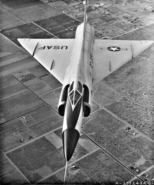 Convair F-102 Delta Dagger - The Armory Life