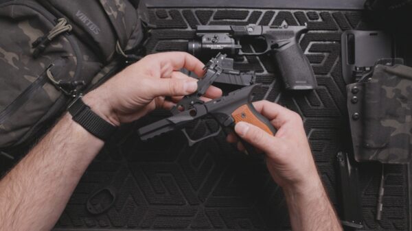 Review: Sharps Bros. Echelon Aluminum Grip Module - The Armory Life