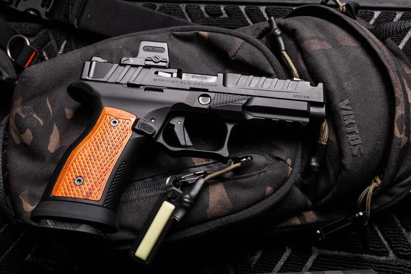 Review: Sharps Bros. Echelon Aluminum Grip Module - The Armory Life