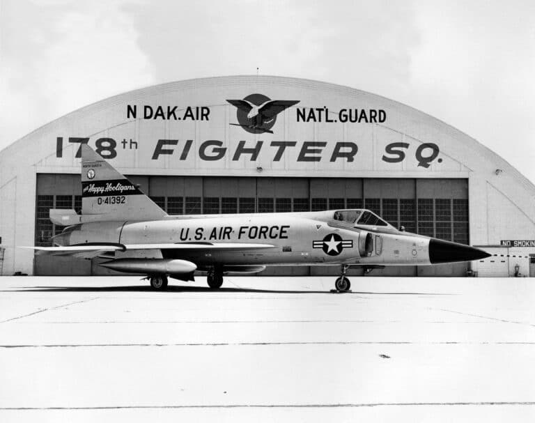 Convair F-102 Delta Dagger - The Armory Life
