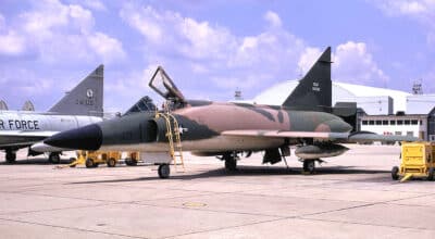 Convair F-102 Delta Dagger - The Armory Life