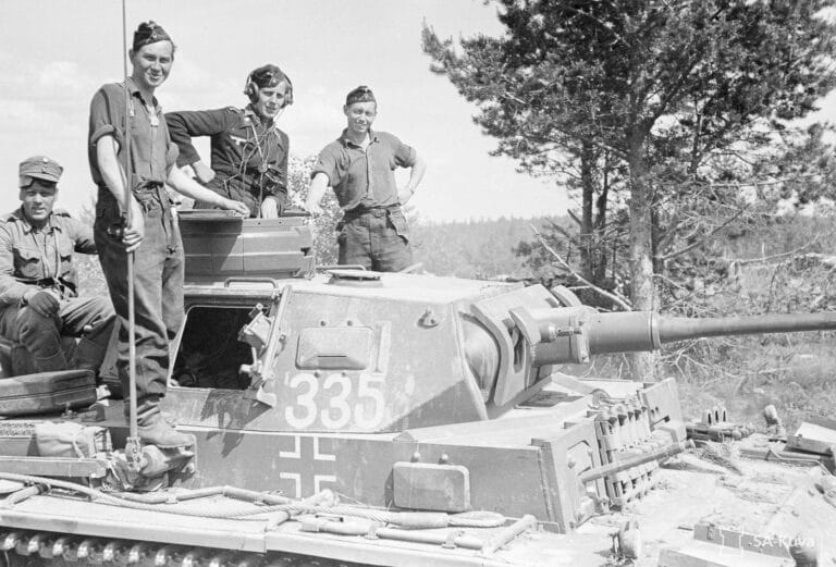 Panzer III — German World War II Medium Tank - The Armory Life