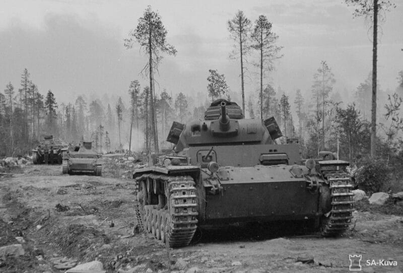 Panzer III — German World War II Medium Tank - The Armory Life