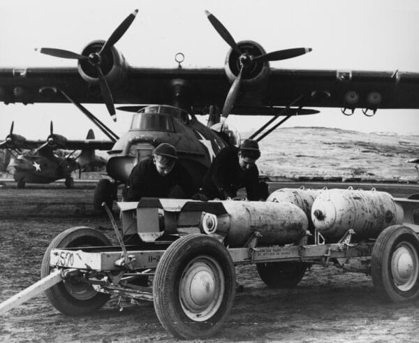Consolidated PBY Catalina: America’s Unsung World War II Hero? - The ...
