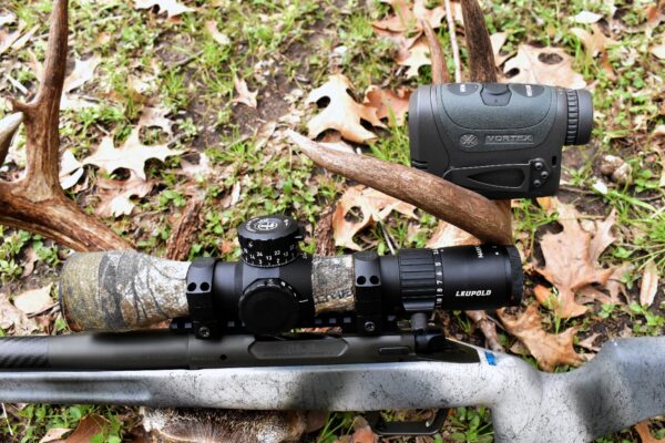 Vortex Razor HD 4000 Rangefinder Review & Field Test - The Armory Life