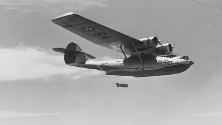 Consolidated PBY Catalina: America’s Unsung World War II Hero? - The ...