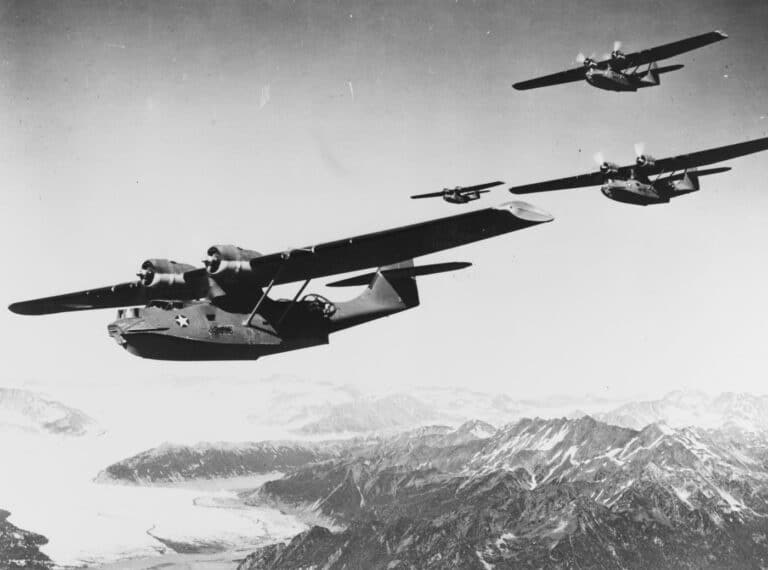 Consolidated PBY Catalina: America’s Unsung World War II Hero? - The ...