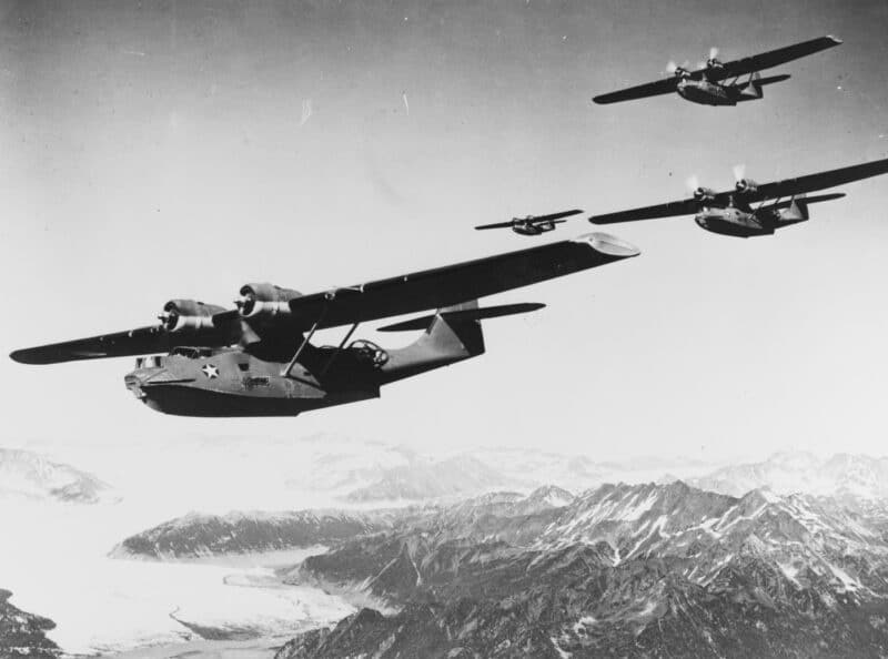 Consolidated PBY Catalina: America’s Unsung World War II Hero? - The Armory Life