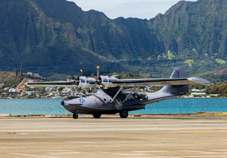 Consolidated PBY Catalina: America’s Unsung World War II Hero? - The ...