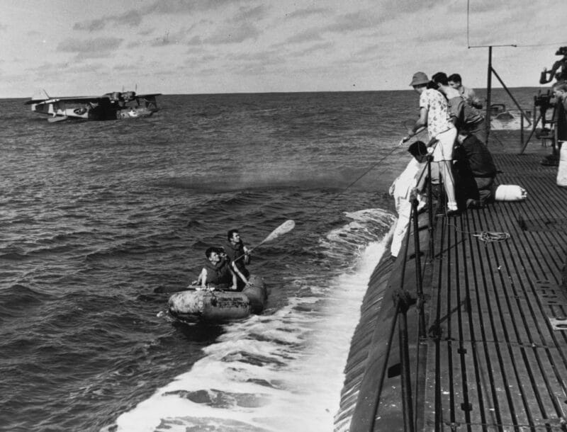 Consolidated PBY Catalina: America’s Unsung World War II Hero? - The ...