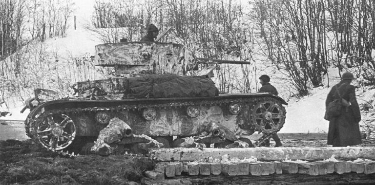 Tanks of the Soviet Union During World War II - The Armory Life