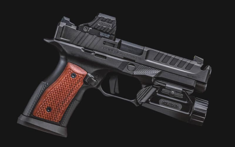 Review: Sharps Bros. Echelon Aluminum Grip Module - The Armory Life