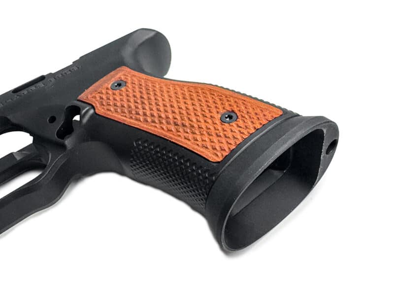 Review: Sharps Bros. Echelon Aluminum Grip Module - The Armory Life