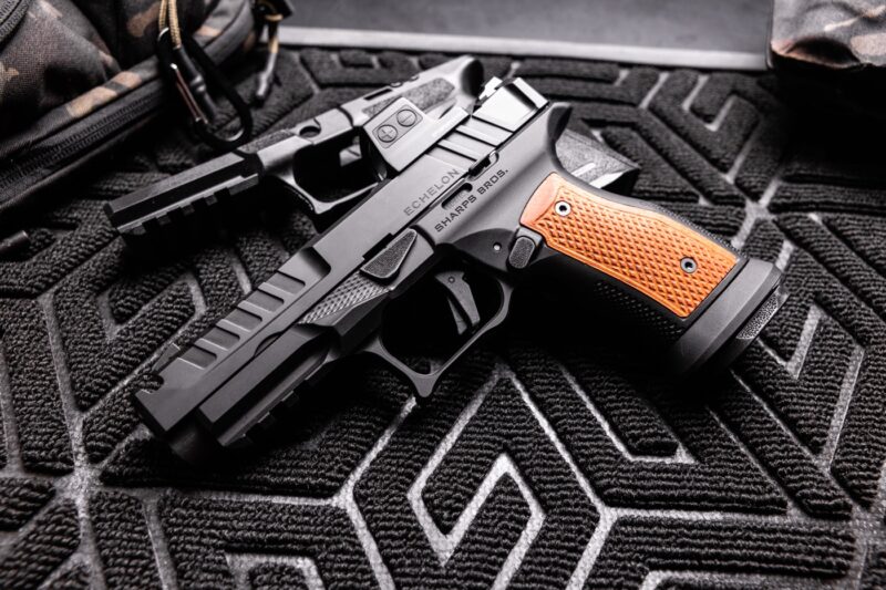 Review: Sharps Bros. Echelon Aluminum Grip Module - The Armory Life