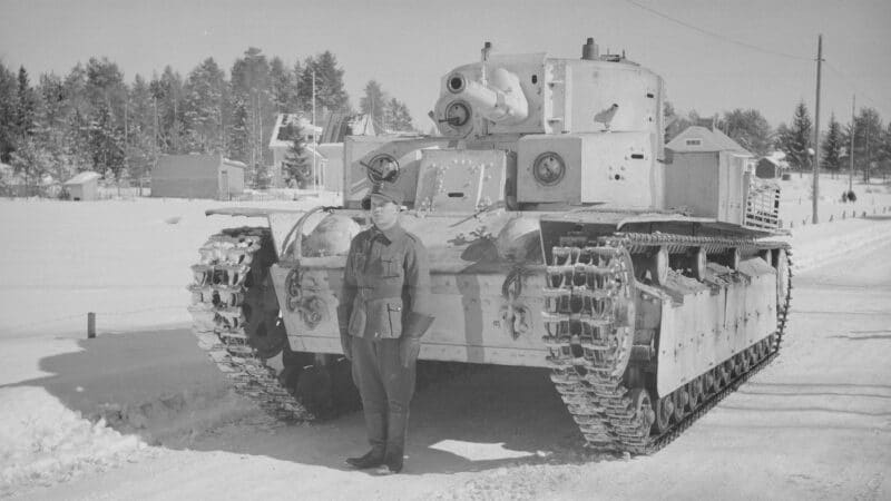 Tanks of the Soviet Union During World War II - The Armory Life