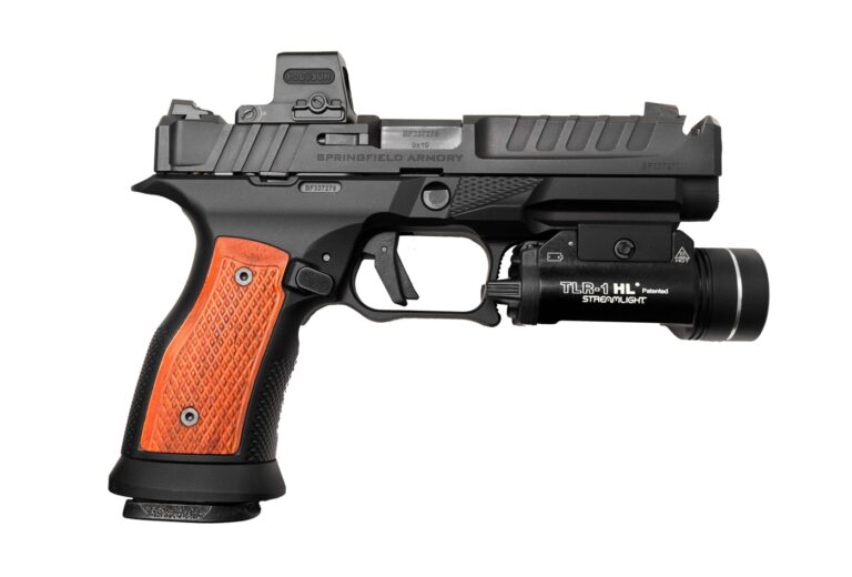 Review: Sharps Bros. Echelon Aluminum Grip Module - The Armory Life