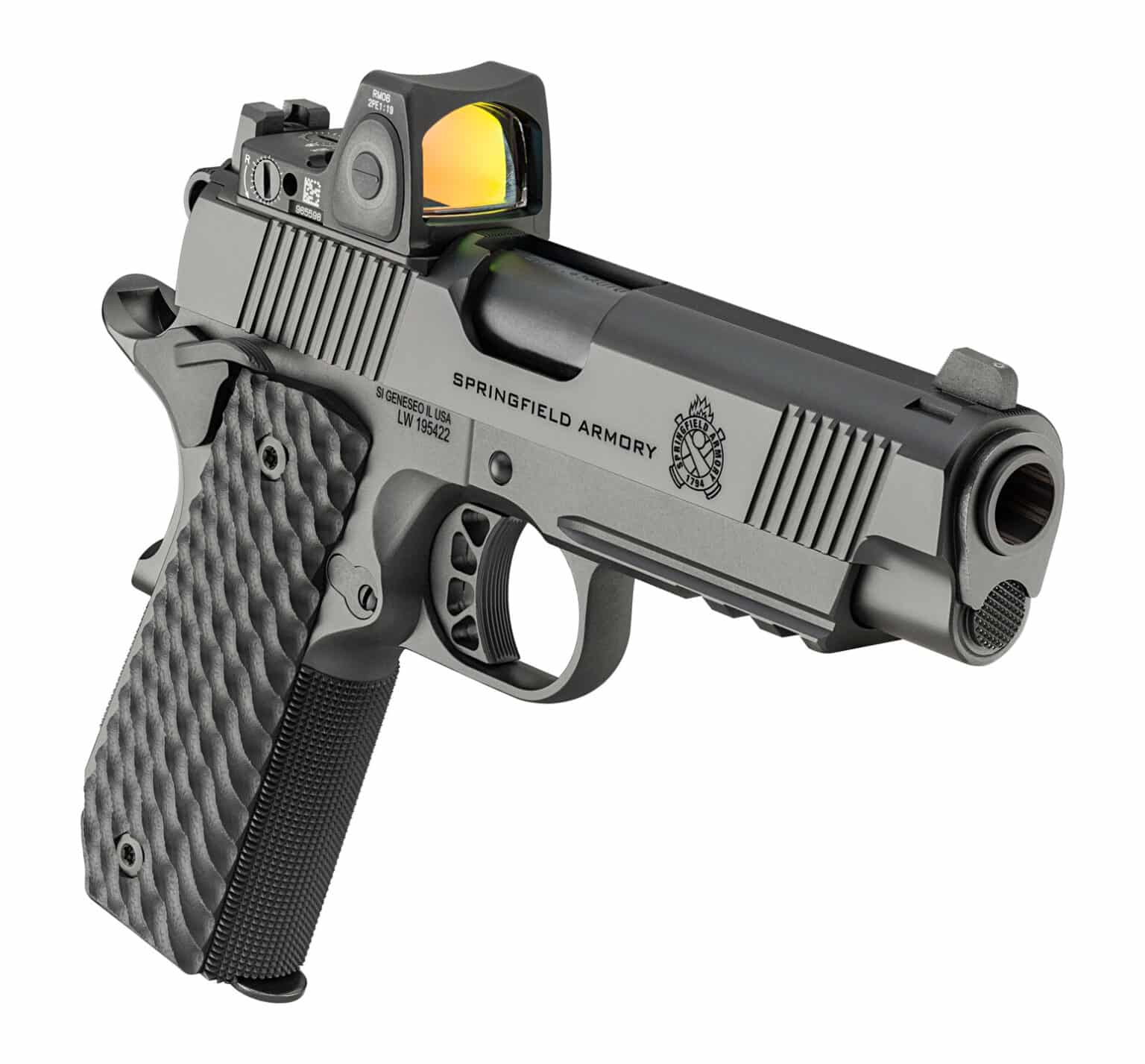 Review: Optics-Ready TRP AOS .45 and 9mm 1911 Pistols - The Armory Life