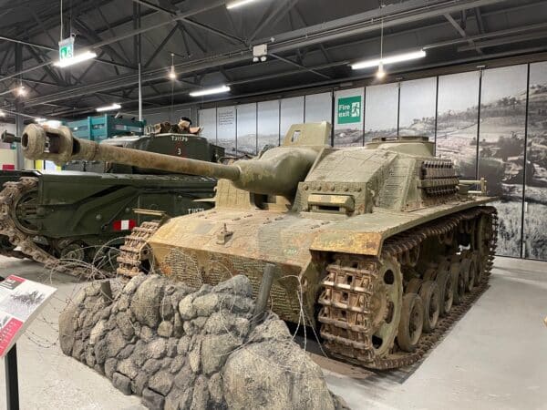 Panzer III — German World War II Medium Tank - The Armory Life