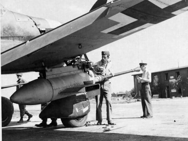 Tank-Busting Stuka: The Ju 87G “Kanonenvogel” - The Armory Life