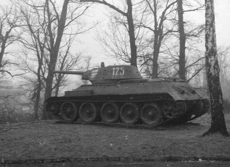 Tanks of the Soviet Union During World War II - The Armory Life
