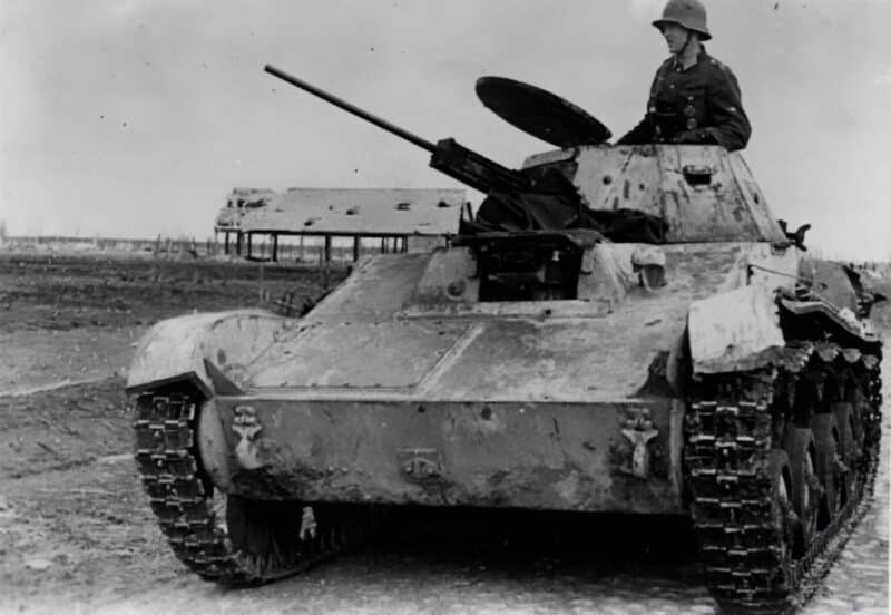 Tanks of the Soviet Union During World War II - The Armory Life