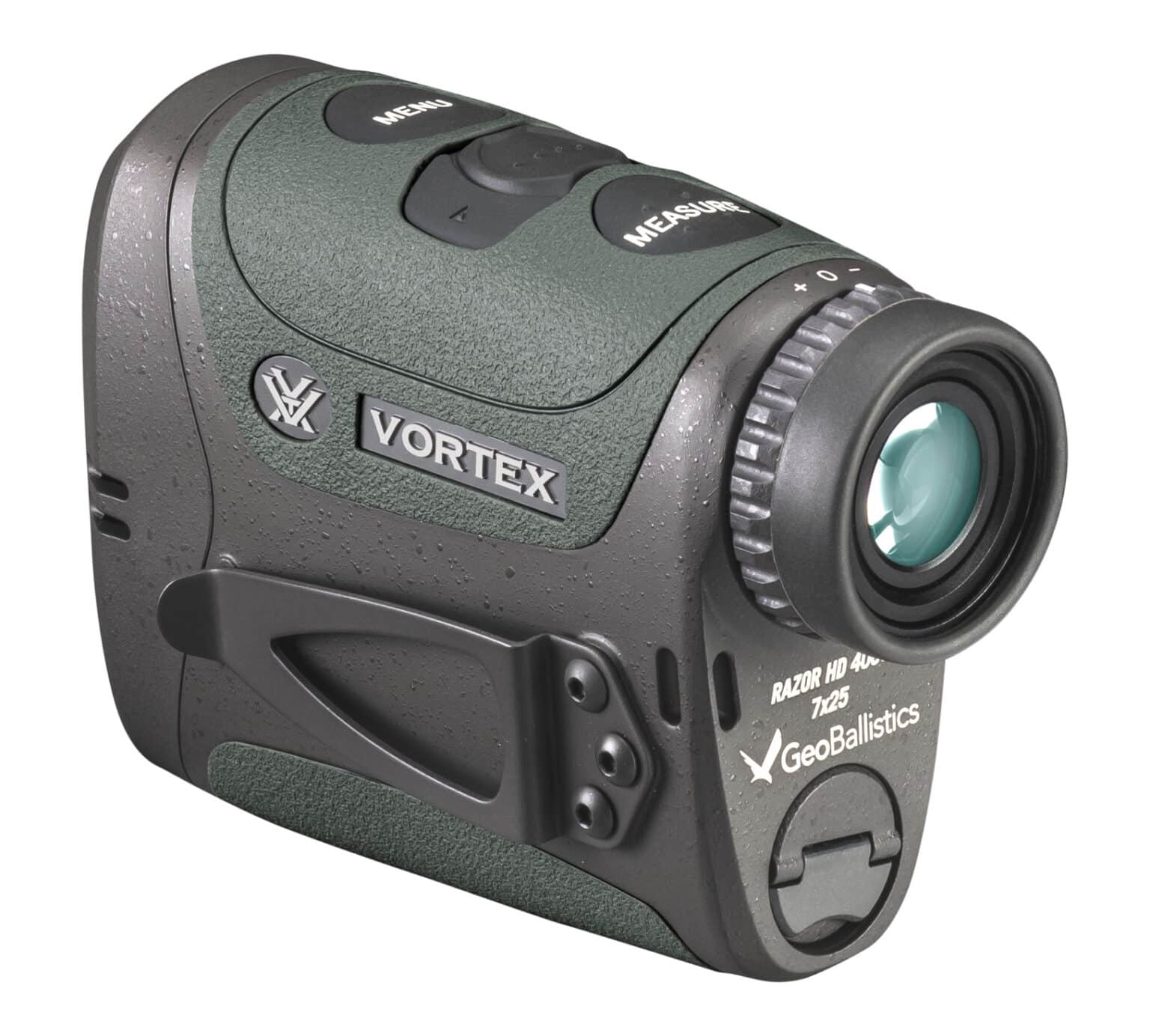Vortex Razor HD 4000 Rangefinder Review & Field Test - The Armory Life