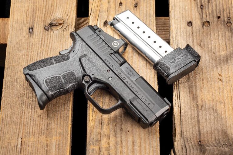 Is the XD Irrelevant? - The Armory Life