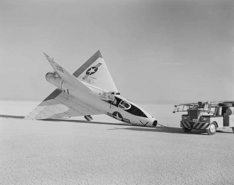 Convair F-102 Delta Dagger - The Armory Life