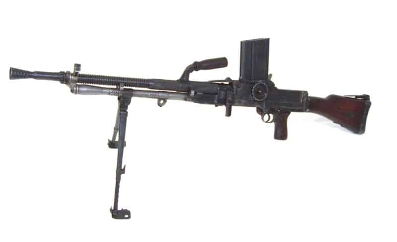 Czech ZB vz. 26 Light Machine Gun - The Armory Life
