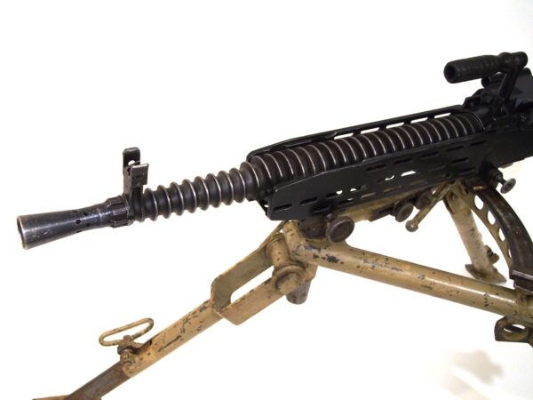ZB-53: Czechoslovakian vz. 37 Machine Gun - The Armory Life