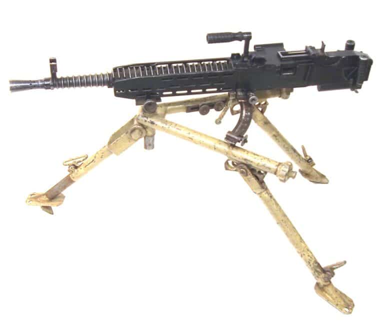 ZB-53: Czechoslovakian vz. 37 Machine Gun - The Armory Life