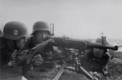 ZB-53: Czechoslovakian vz. 37 Machine Gun - The Armory Life