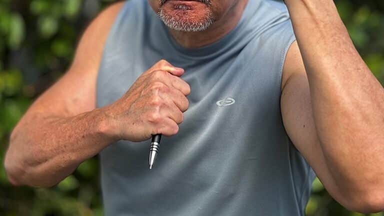 Review: Tuff Writer Precision Press Pen - The Armory Life