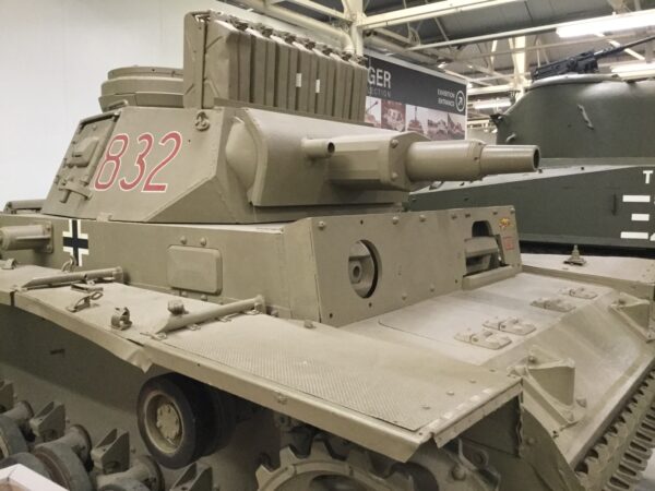 Panzer III — German World War II Medium Tank - The Armory Life