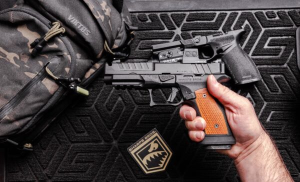 Review: Sharps Bros. Echelon Aluminum Grip Module - The Armory Life