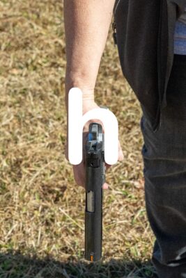 Ayoob: Is Your Trigger Finger Placement Wrong? - The Armory Life