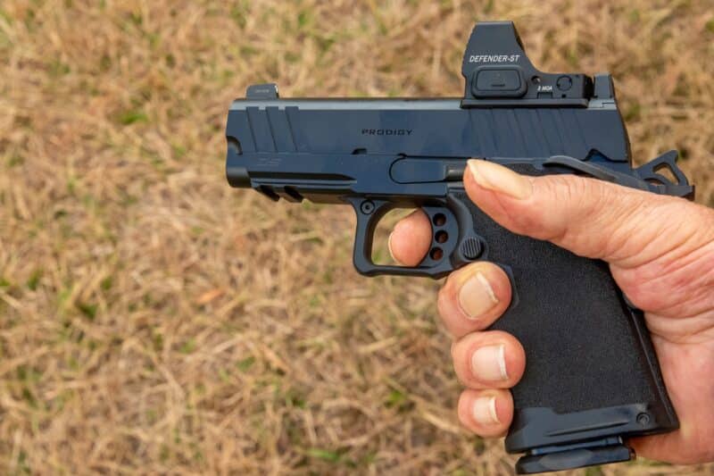 Ayoob: Is Your Trigger Finger Placement Wrong? - The Armory Life