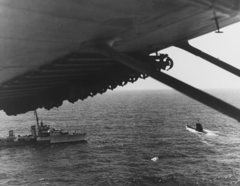 Consolidated PBY Catalina: America’s Unsung World War II Hero? - The ...