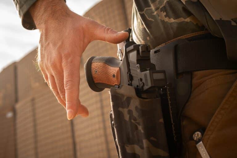 Review: Sharps Bros. Echelon Aluminum Grip Module - The Armory Life