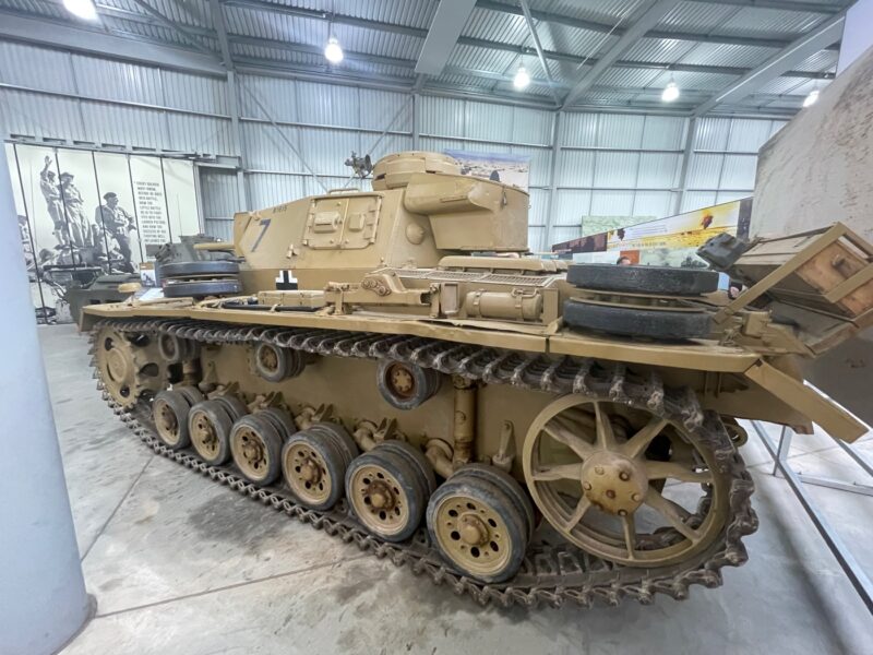 Panzer III — German World War II Medium Tank - The Armory Life