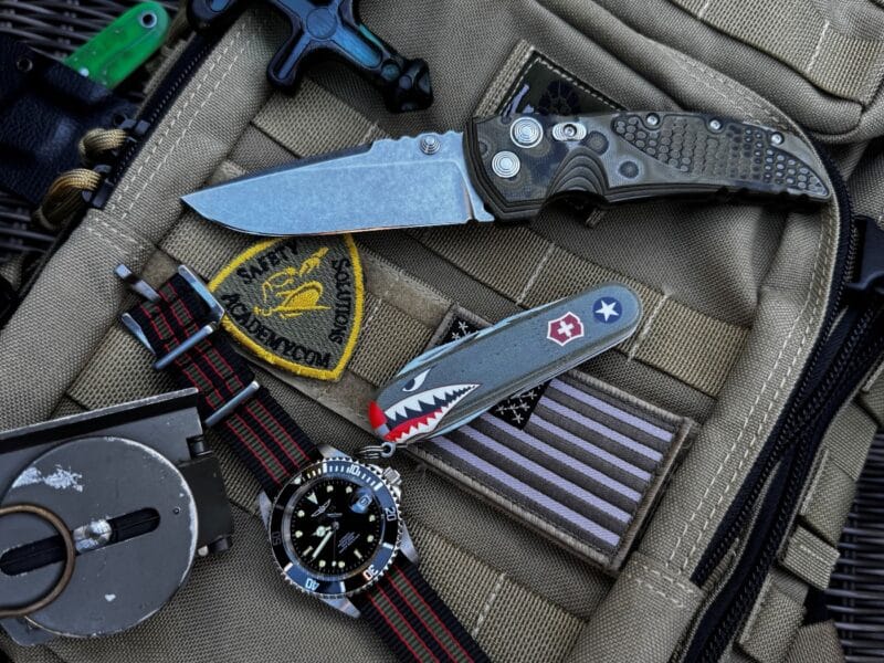 Top Practical Everyday Carry Items You Need - The Armory Life